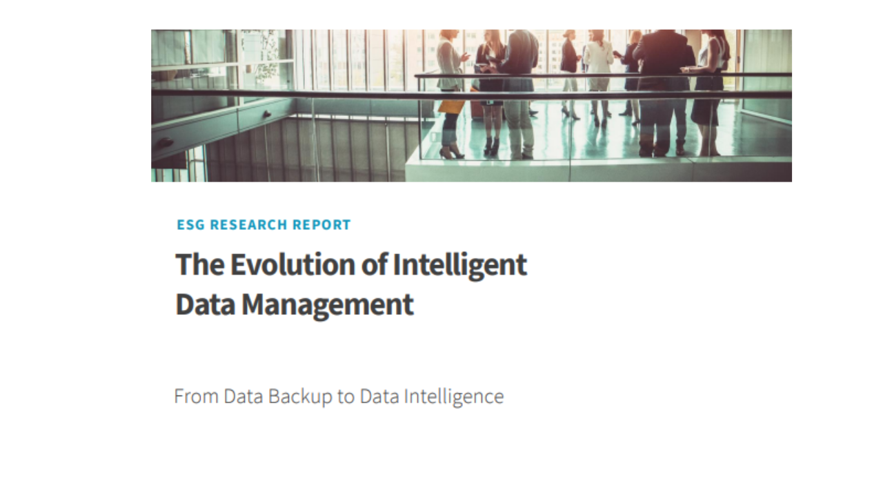 The Evolution of Intelligent Data Management - Apexlead Catalysts