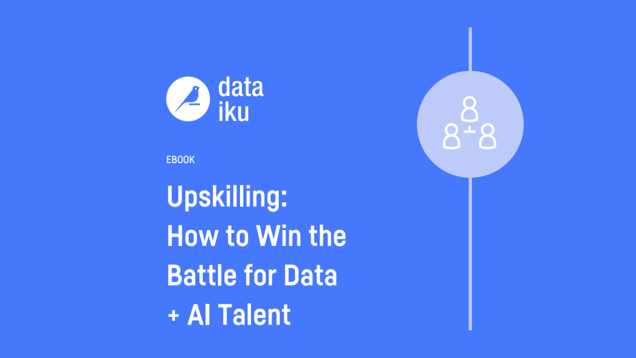 Upskilling: How to Win the Battle for Data + AI Talent - Apexlead Catalysts