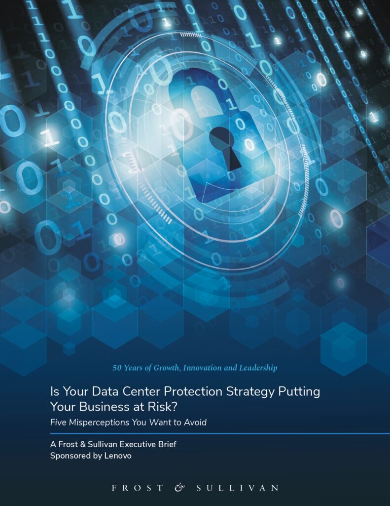 Is Your Data Center Protection Strategy Putting Your Business at Risk ...